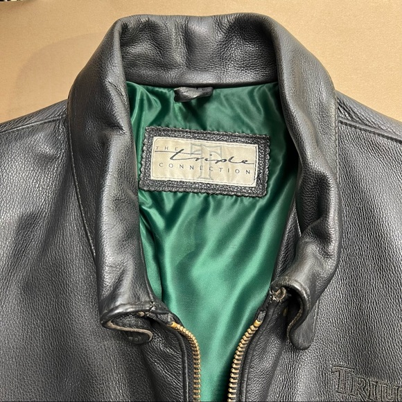 Triple Connection Triumph | Jackets & Coats | Triple Connection Triumph ...